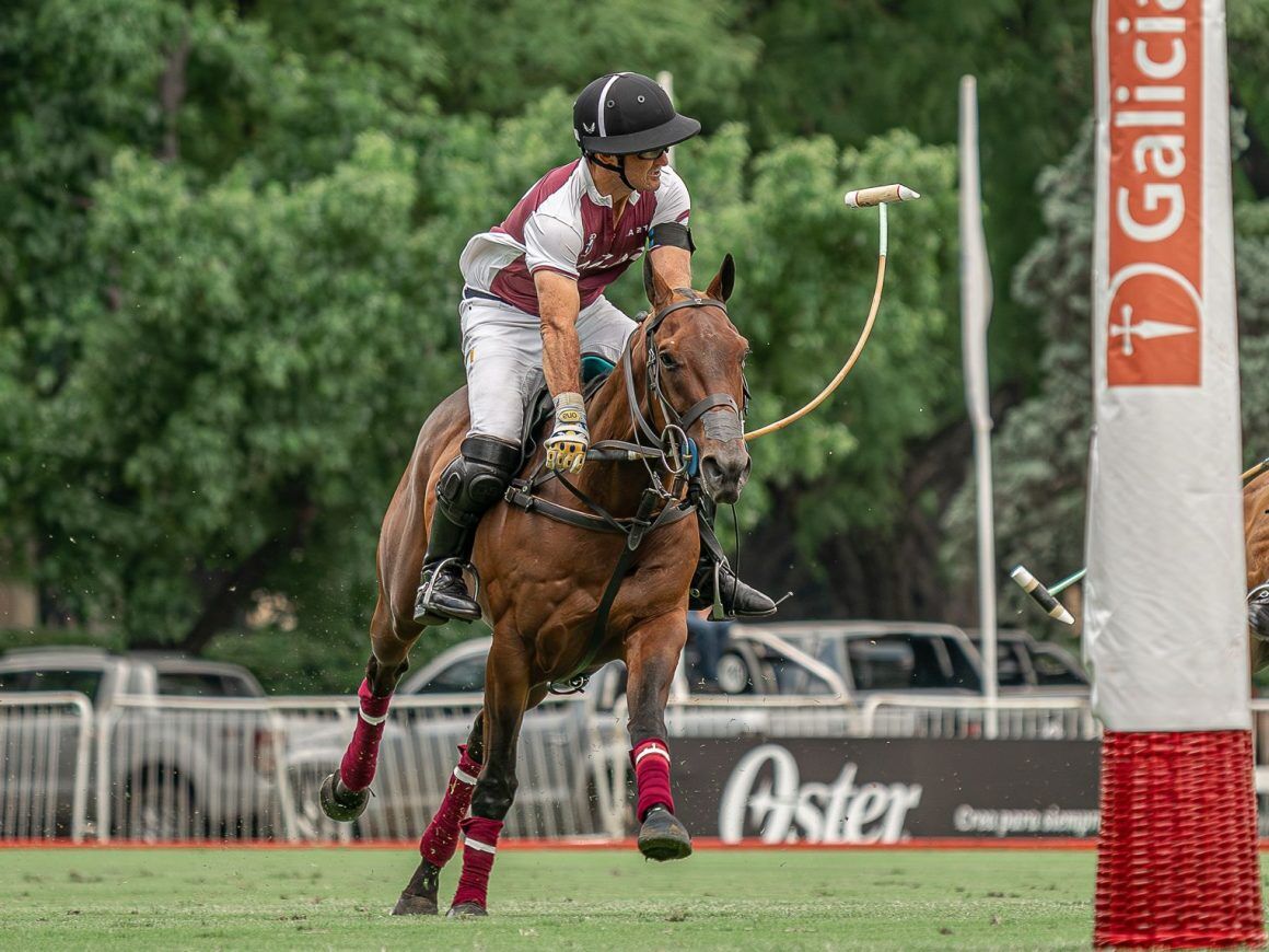 The Shuffle of Teams and Handicaps - POLO+10